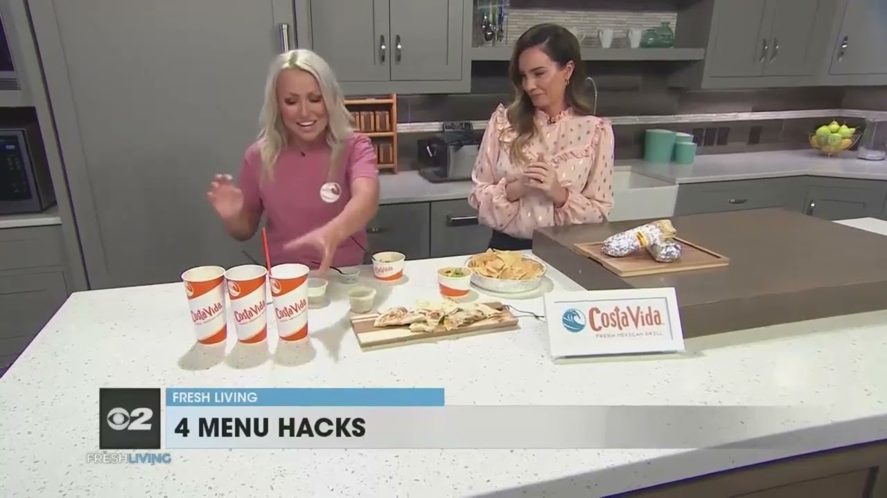 4 secret Costa Vida menu hacks