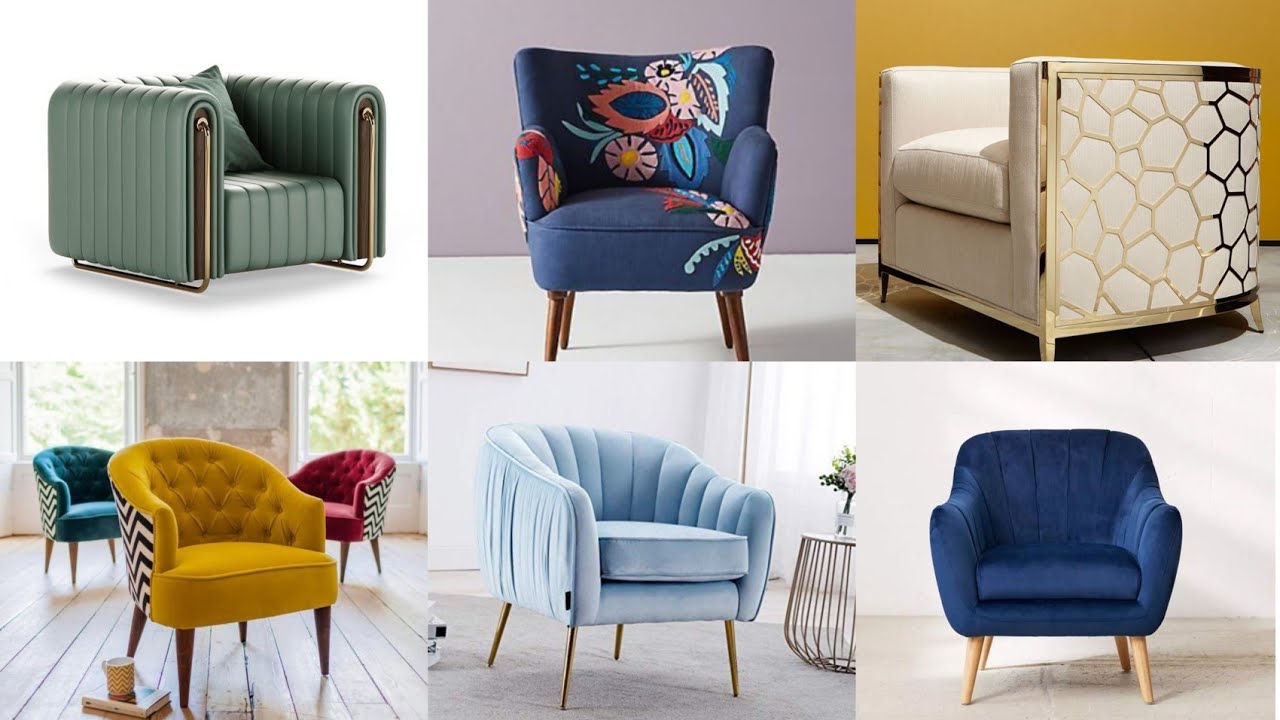 Modern Sofa Chair Designs | Beautiful Chair Designs