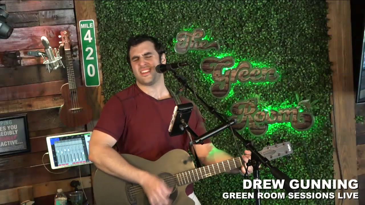 Hire Drew Gunning - One Man Band in Panama City Beach, FL | GigSalad
