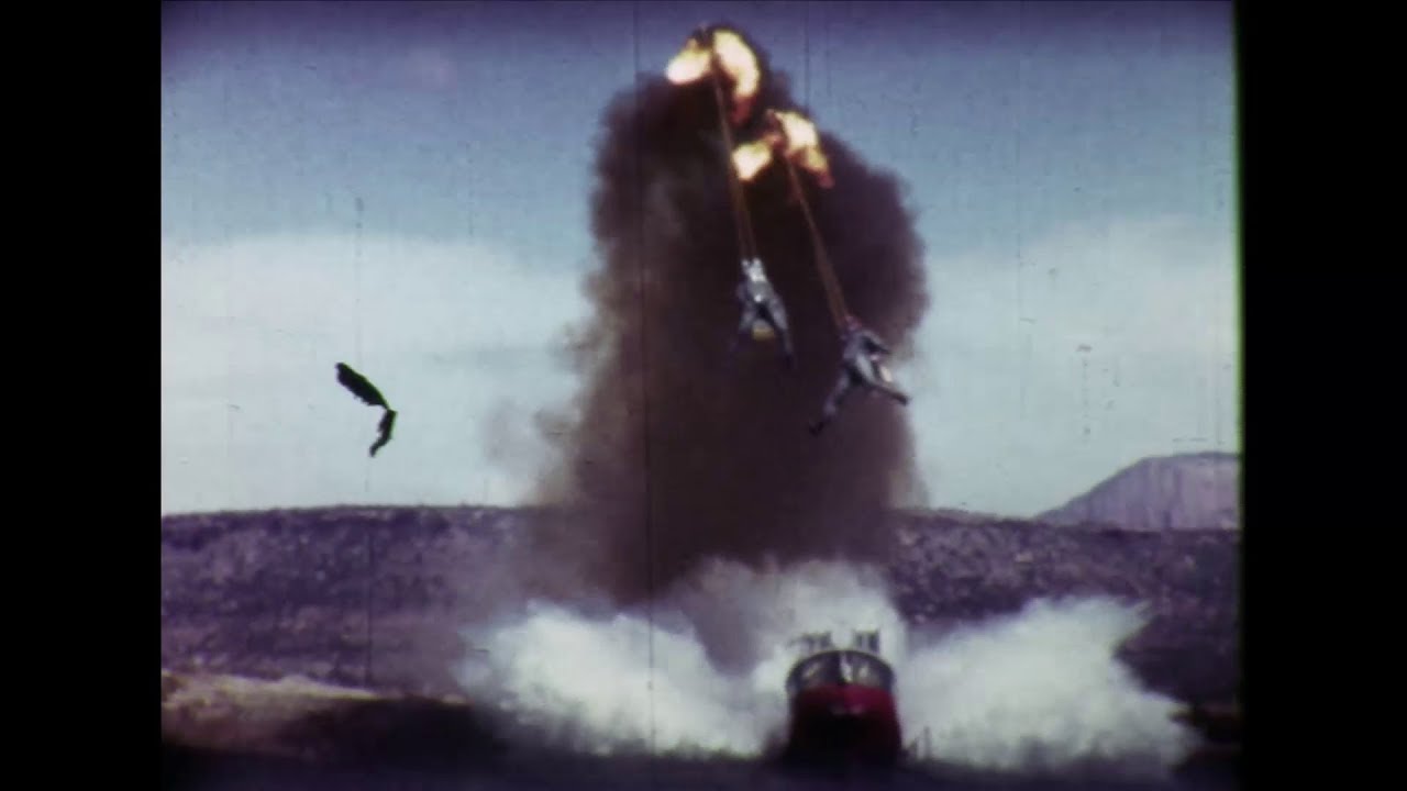 Ejection Seat Alternative: The Yankee Escape System