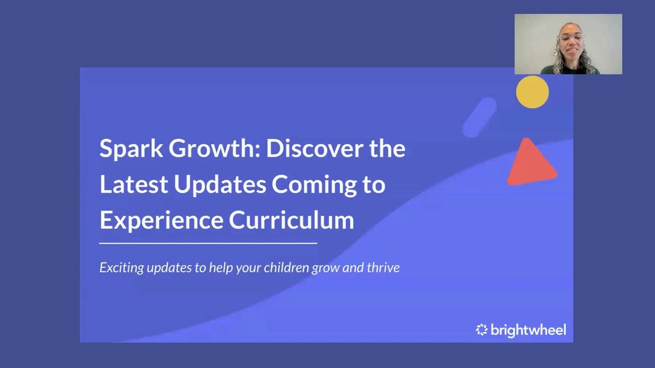 How to Implement the Latest Updates in Experience Curriculum