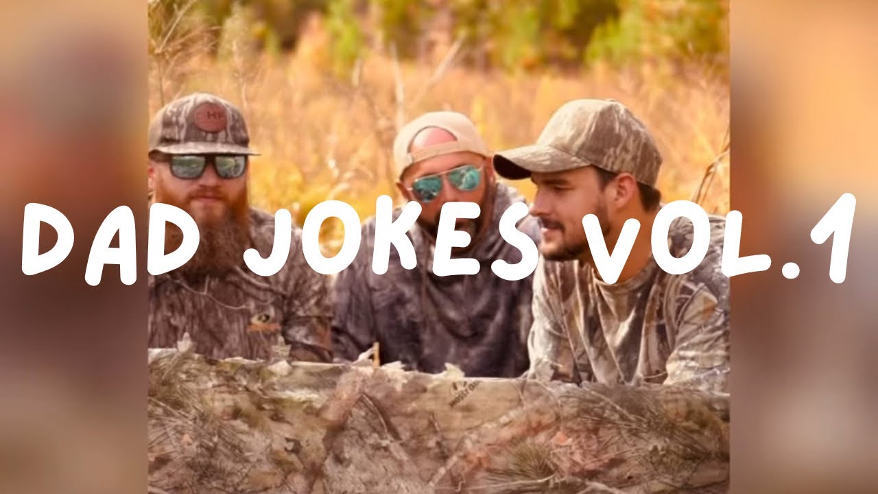 Dad Jokes Vol.1 #dadjokes