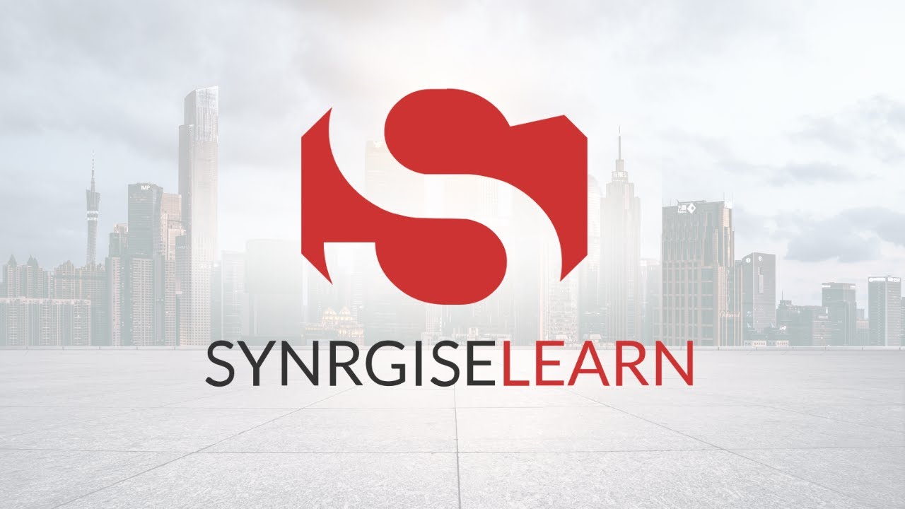 Introducing SynrgiseLearn