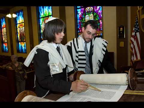 Bar and Bat Mitzvah | Wikipedia audio article