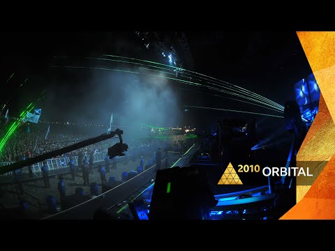 Orbital - Doctor Who (Glastonbury 2010)