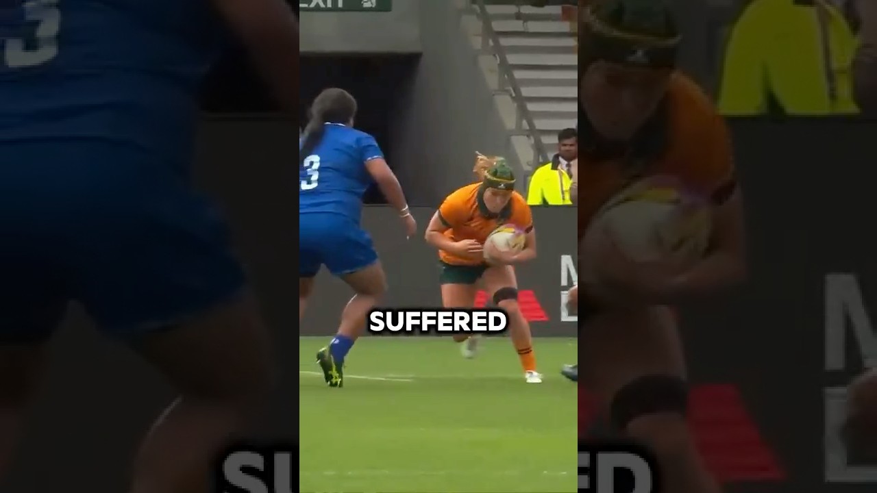 Weird Gadget In Rugby