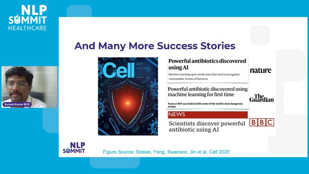 Natural Language Processing for Drug Discovery: The State of Practices, Opportunities, & Challenges