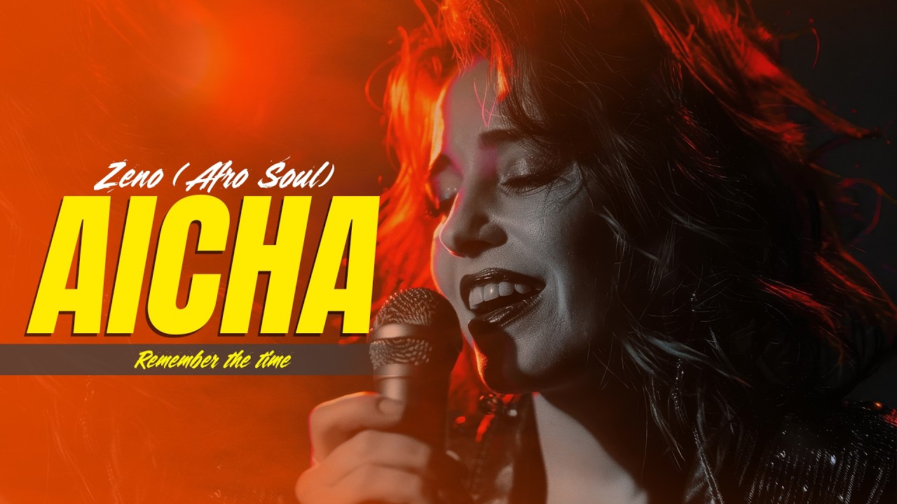Aïcha (Remember The Time) - ZENO (Afro Soul Remix)