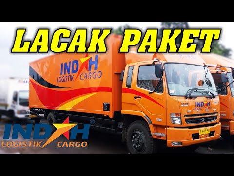 CARA LACAK PAKET INDAH CARGO. CEK RESI INDAH LOGISTIK