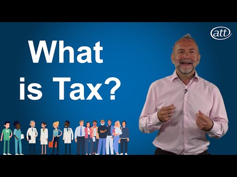 What is tax?