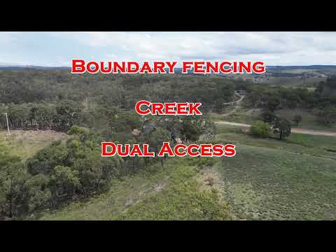 50 Acre Hobby Farm - Ilford, NSW - Lot 244