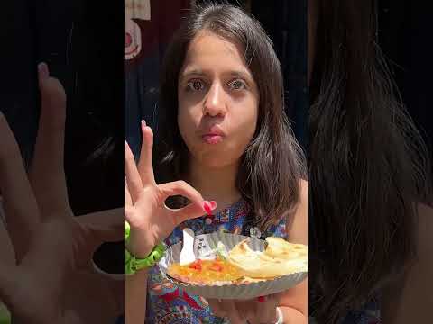 What I Eat In A Day - Sarojini Market Edition ???????? | @sosaute #shorts