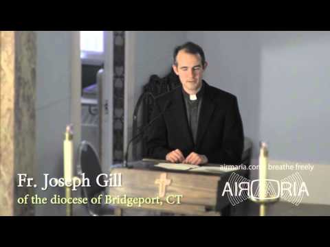 The Power Of The Rosary – Fr. Joseph Gill | The Catholic Me