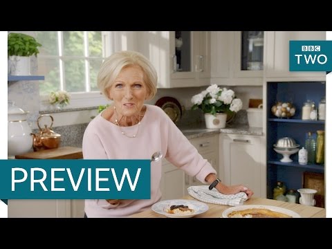 Classic rice pudding - Mary Berry Everyday: Episode 5 Preview - BBC