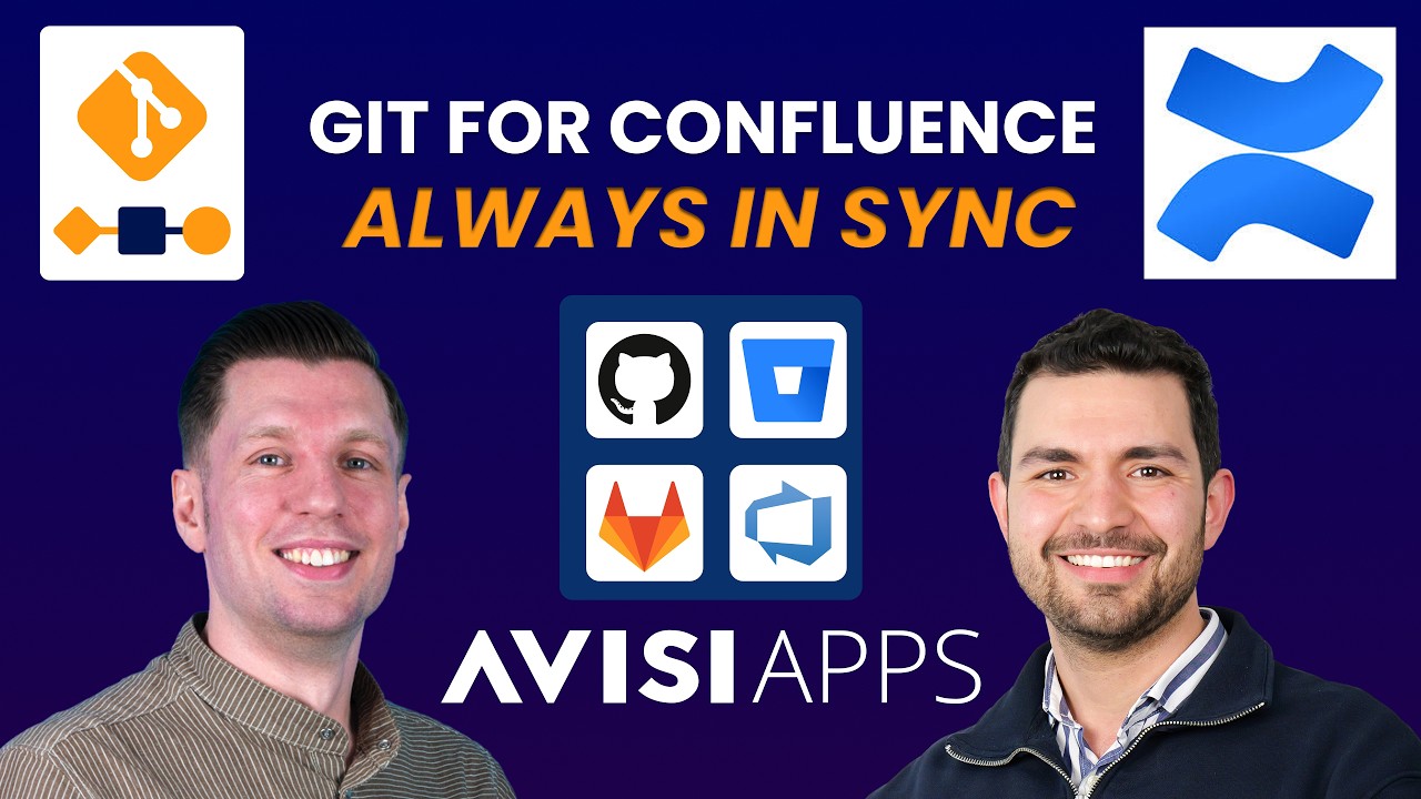 How to Keep Git and Confluence in Sync — Git for Confluence Walkthrough