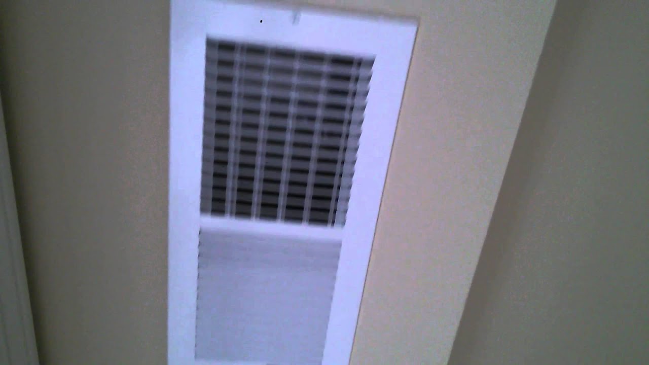Air vent 1