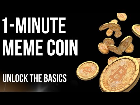 What is a Meme Coin - Explained in 1 minute