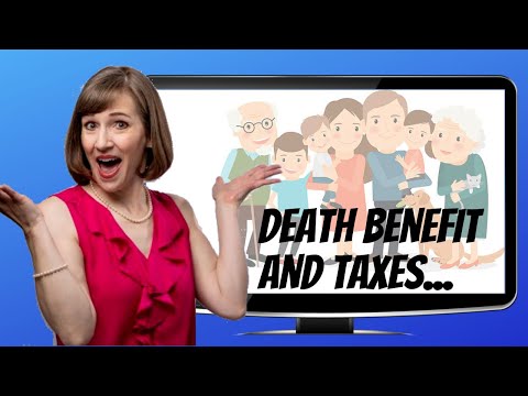 Is the Death Benefit Tax Free to the Annuity Beneficiary?
