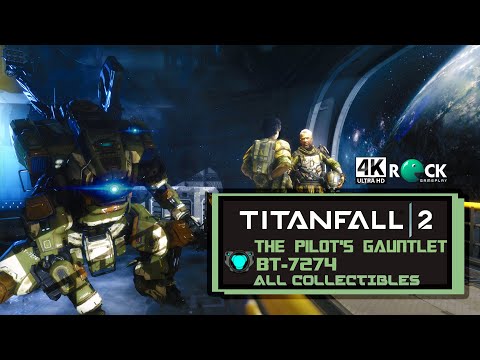 Steam Community :: Video :: Titanfall 2 Walkthrough | PC 4K 60FPS | The Pilot's Gauntlet | BT ...
