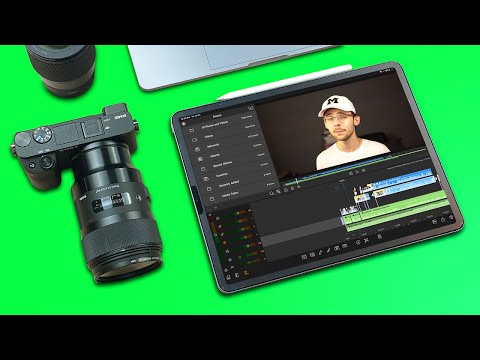 iPad Pro 2020 for Video Editing - Can a Mac/Final Cut User Switch?!