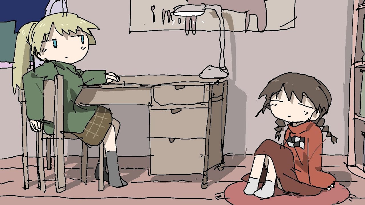 Madotsuki, Poniko and Uboa
