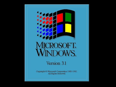 Windows 3.1 (8514/A) (1992)