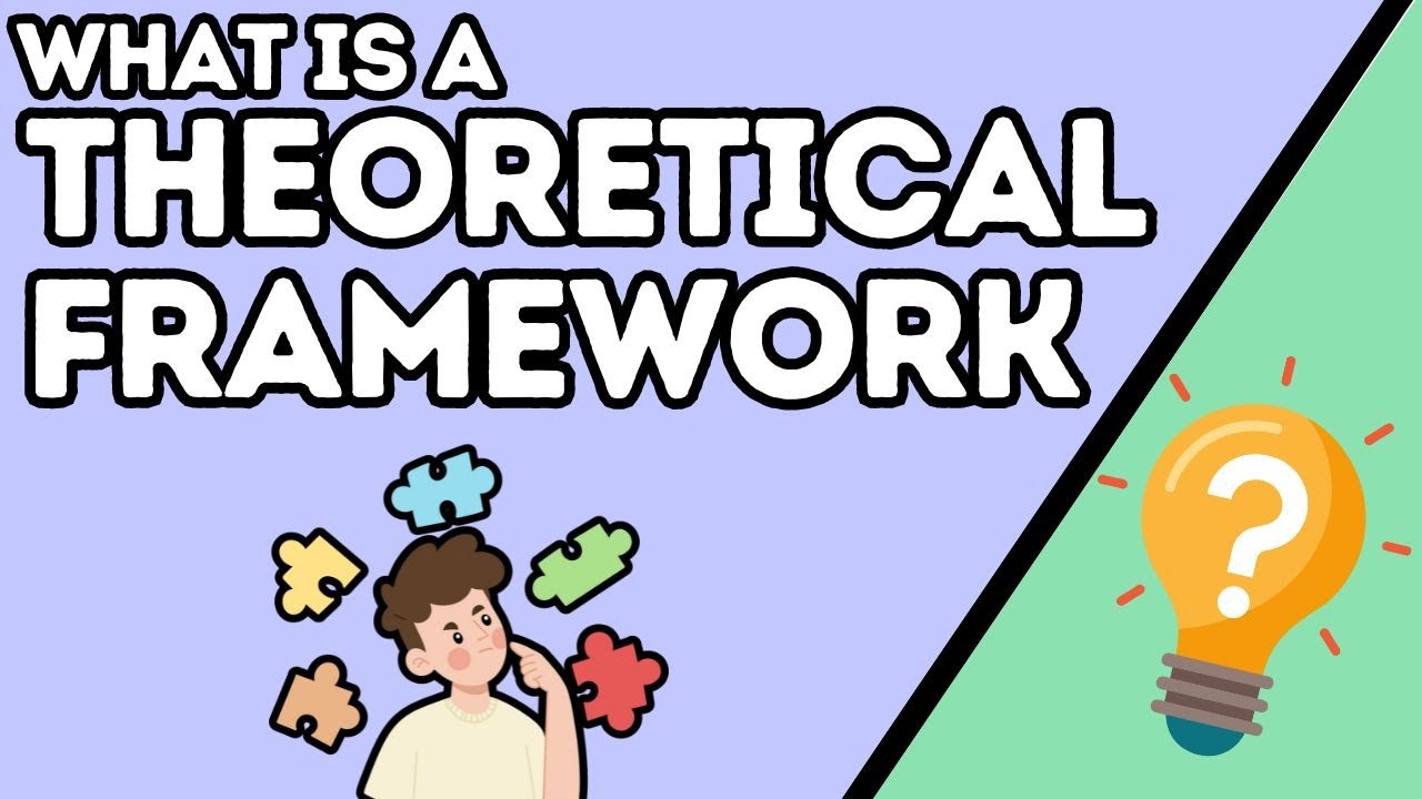 What is a Theoretical Framework? (Explained in 3 Minutes)