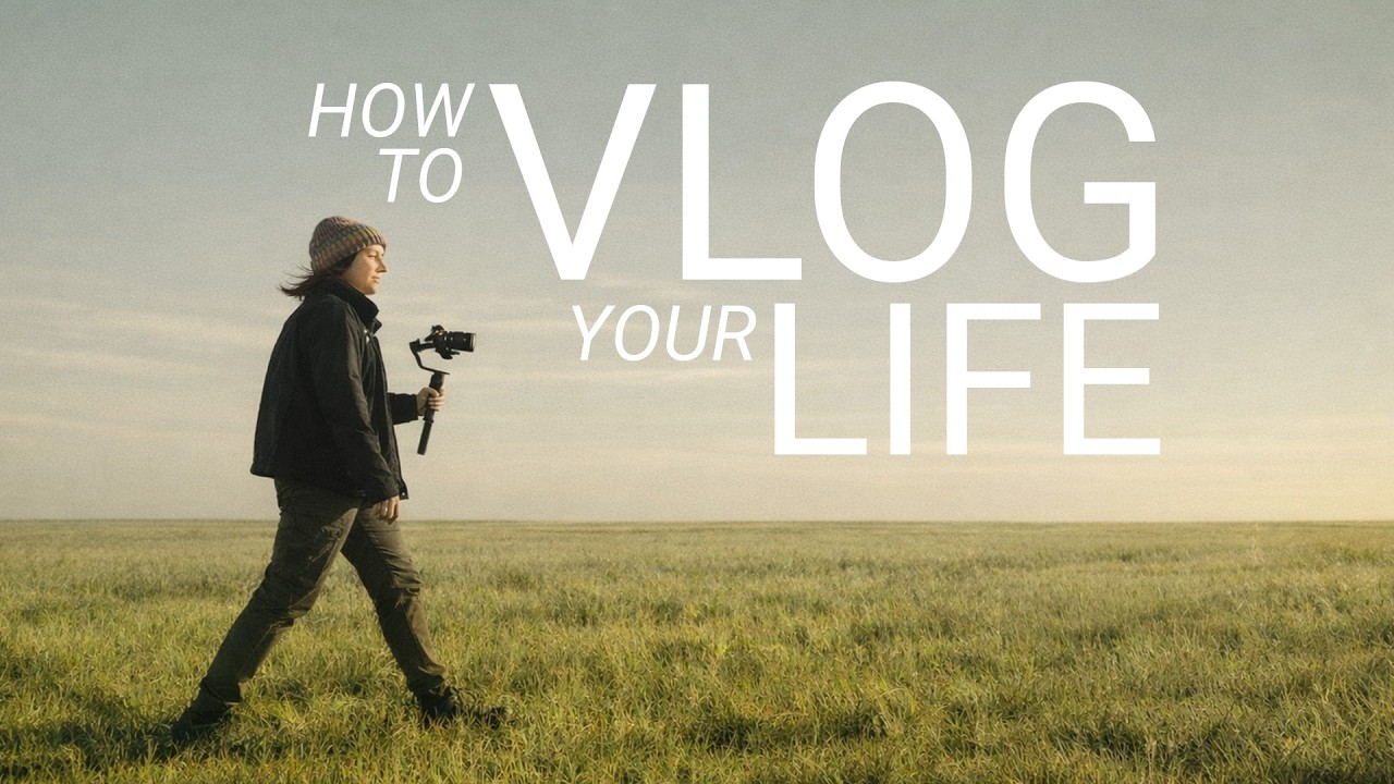 How to document your life in 2026 (the right way!)