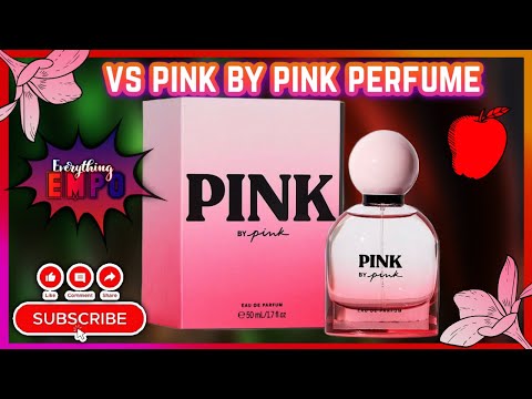 NEW VICTORIA'S SECRET PINK BY PINK PERFUME REVIEW || Everything Empo