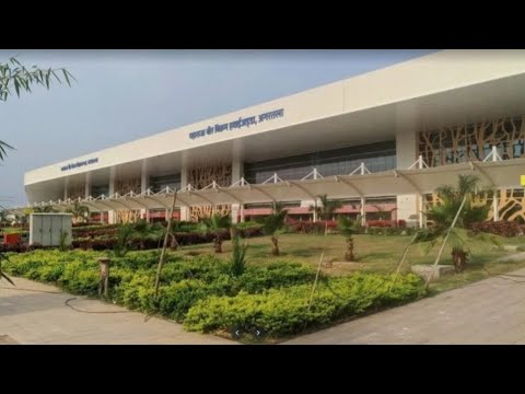 #Agartala international Airport#inner and outer view#a complete tour.