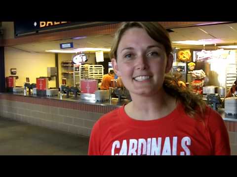 Definition of Concession Stand