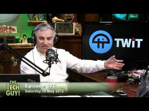 Leo Laporte - The Tech Guy 875