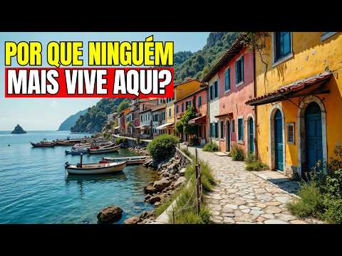 O Lugar Mais Abandonado da Terra! (Você Moraria Aqui?)