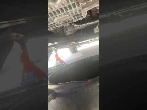 How to Change Engine Oil & Replace the Oil Filter on a 2018 Ford Fusion ...