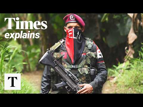 Inside Colombia’s Bloody Guerrilla War I Times Explains
