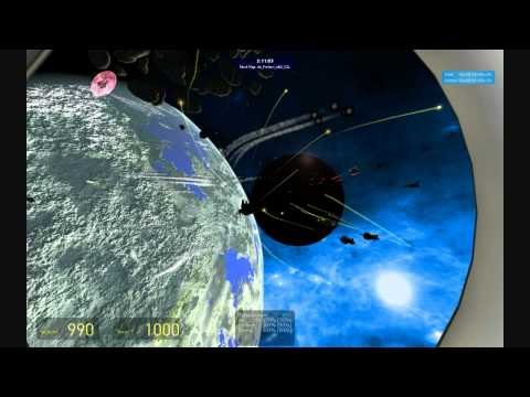 Steam Community :: Video :: Spacebuild Battle Compilation 3 (Diaspora ...