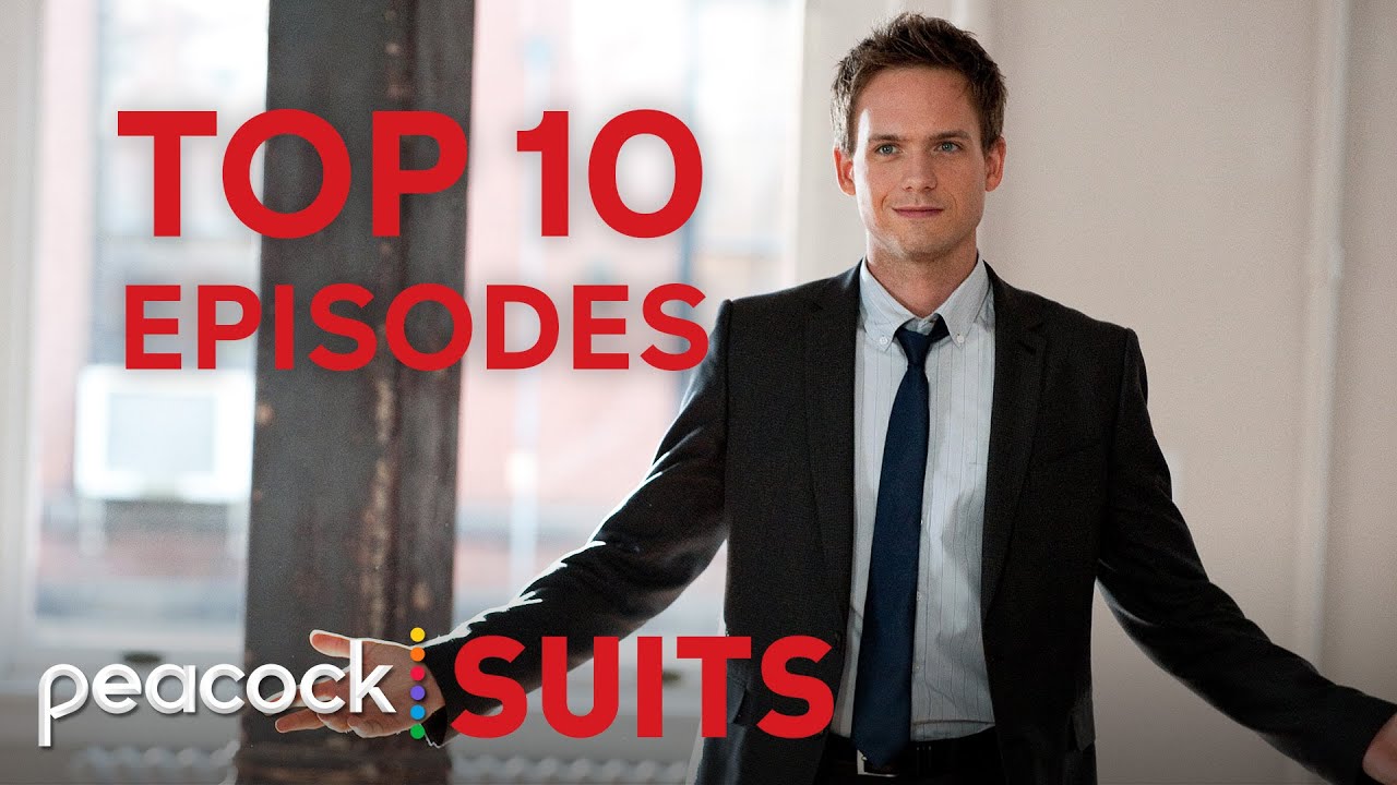 40 Min of Your Favorite Episodes Ranked | Suits
