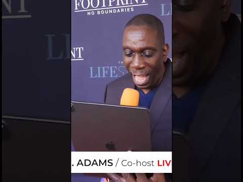 Homageland TV: Creed 3 VIP Event at NCG Cinema in Palm Bay, Florida Barton J. Adams