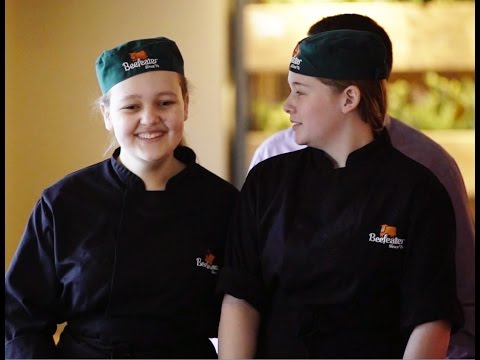 What's it like on our industry-leading Apprenticeship Programme?