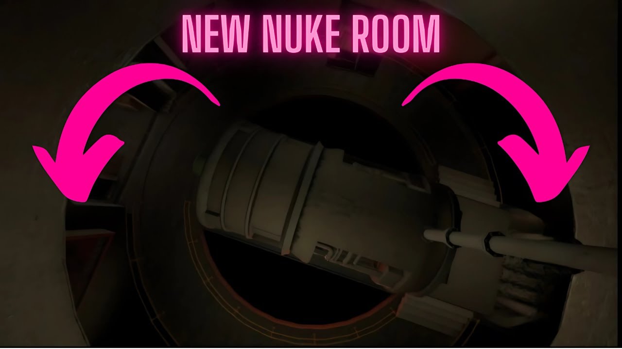 Exploring the New Nuke Room in SCP:SL | Galaxy.ai