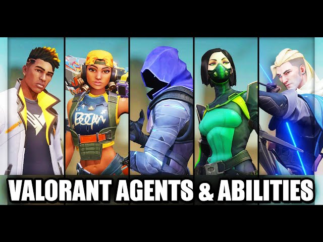 Valorant: All Recon/Intel abilities ranked as of Episode 5 Act 1