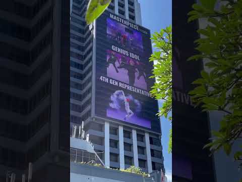 JALNANDANS HEEDAY PROJECT: Robinsons Galeria #CenterOfOurUniverseHeeseung #HEESEUNG @ENHYPENOFFICIAL