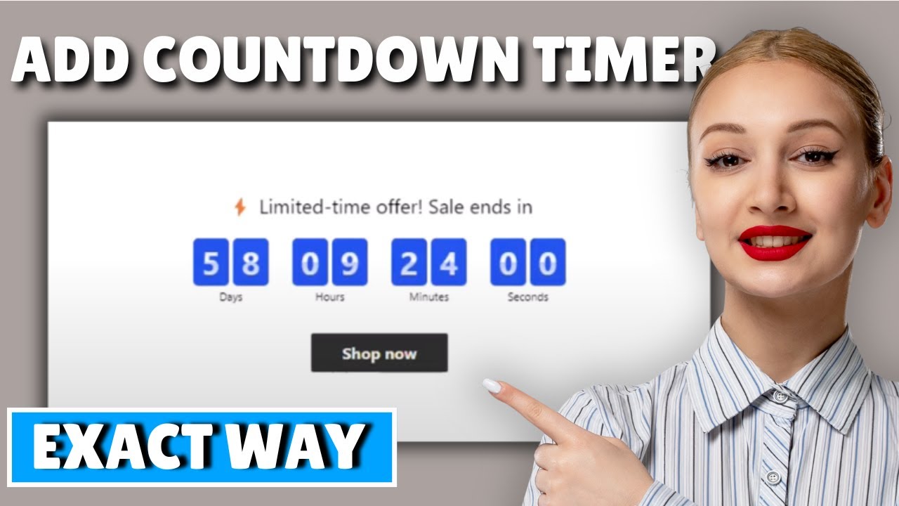 How to Add Countdown Timer to Your WordPress Website (2026)