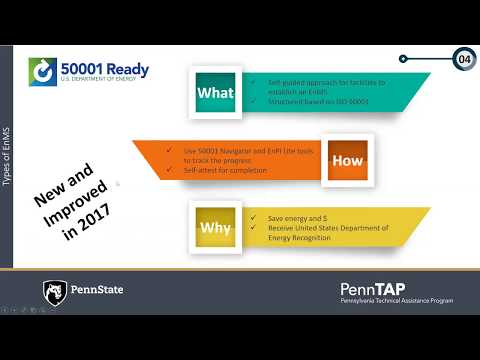 Step-by-Step Guide to DOE 50001 Ready Navigator