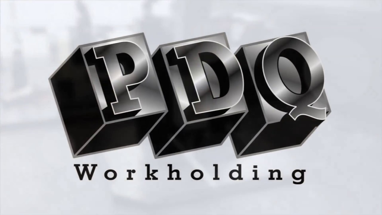 PDQ Workholding Fixture Build Process