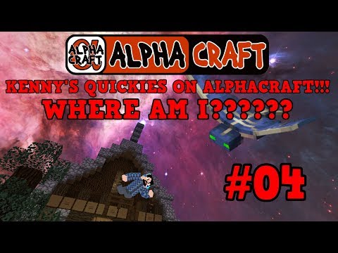 Steam Community :: Video :: KENNY'S QUICKIES ON ALPHACRAFT | 04 | WHERE AM I???