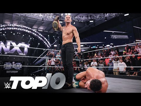 Top 10 WWE NXT moments: WWE Top 10, April 15, 2025 | VnMyLife.Com