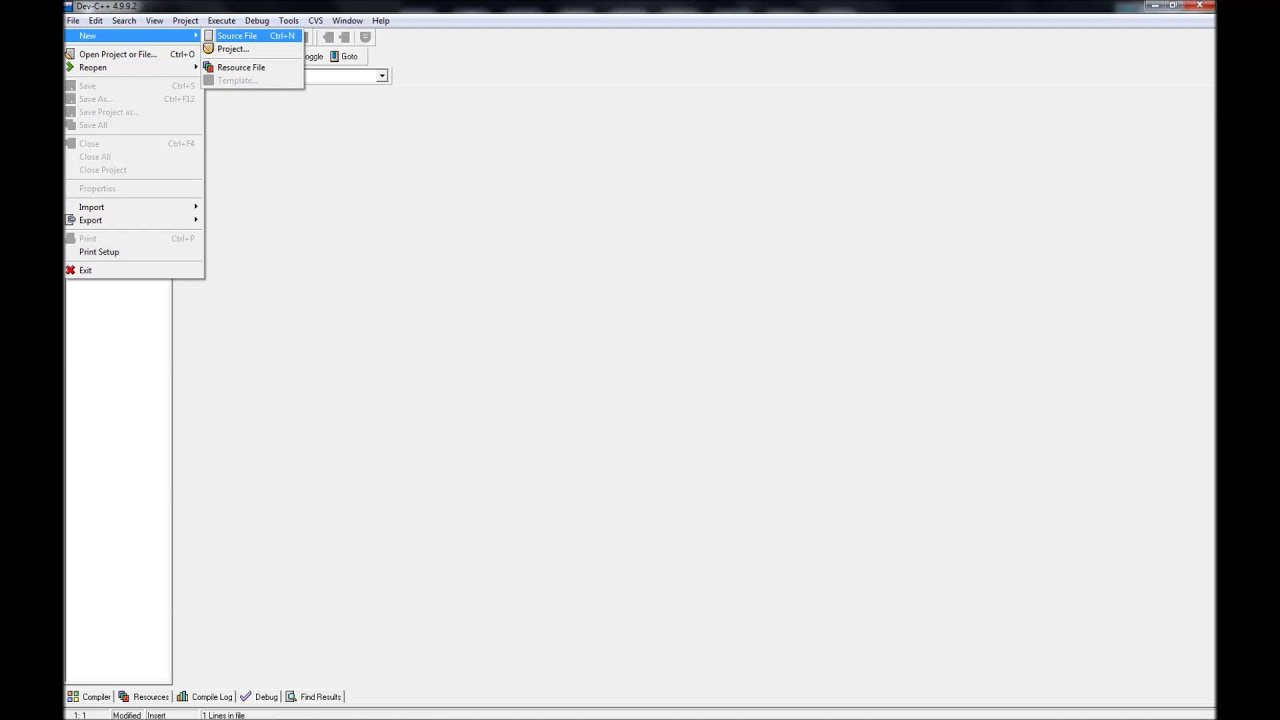 C tutorial for beginners : printf