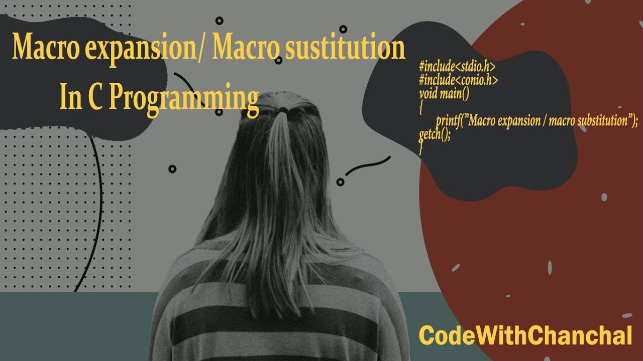 Type of Preprocessor directives in C