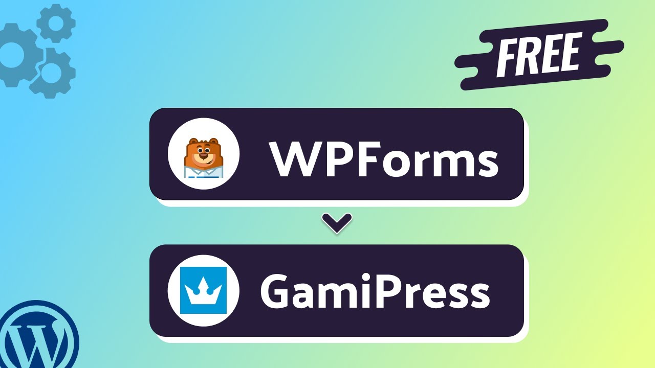 (Free) Integrating WPForms with GamiPress | Step-by-Step Tutorial | Bit Integrations
